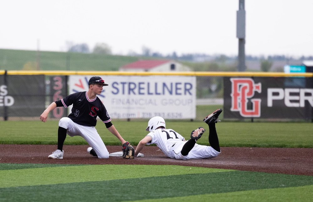 High School (15U-18U) — Iowa Sticks Baseball