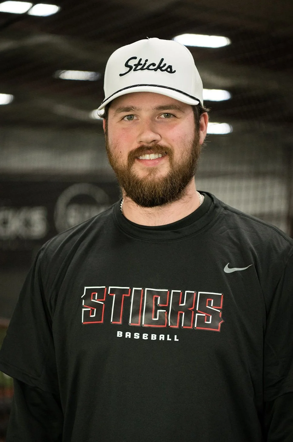 About Austin Marchant — Iowa Sticks Baseball