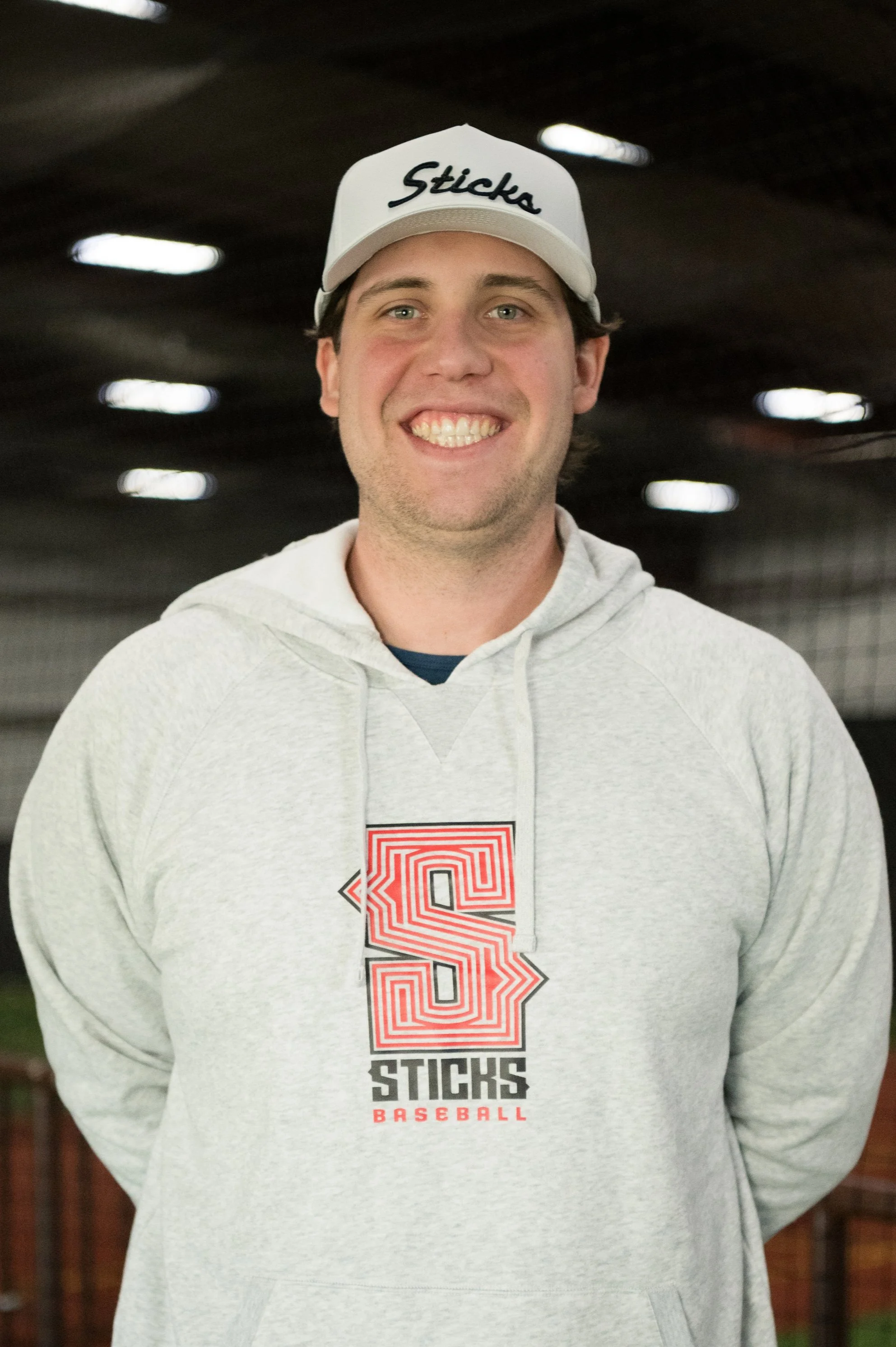 Stick Staff — Iowa Sticks Baseball