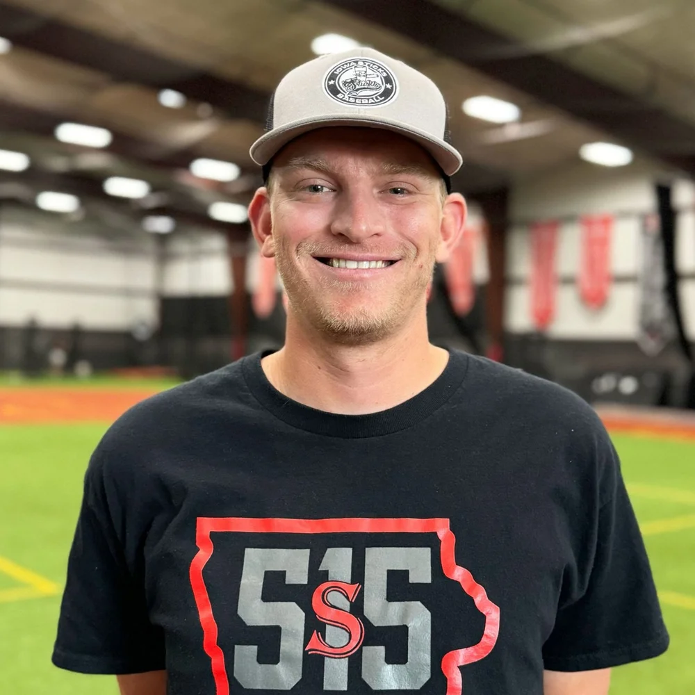 Stick Staff — Iowa Sticks Baseball