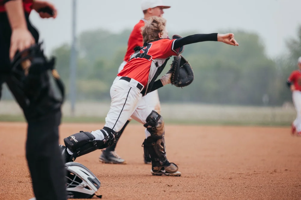 Youth Baseball Academy — Iowa Sticks Baseball