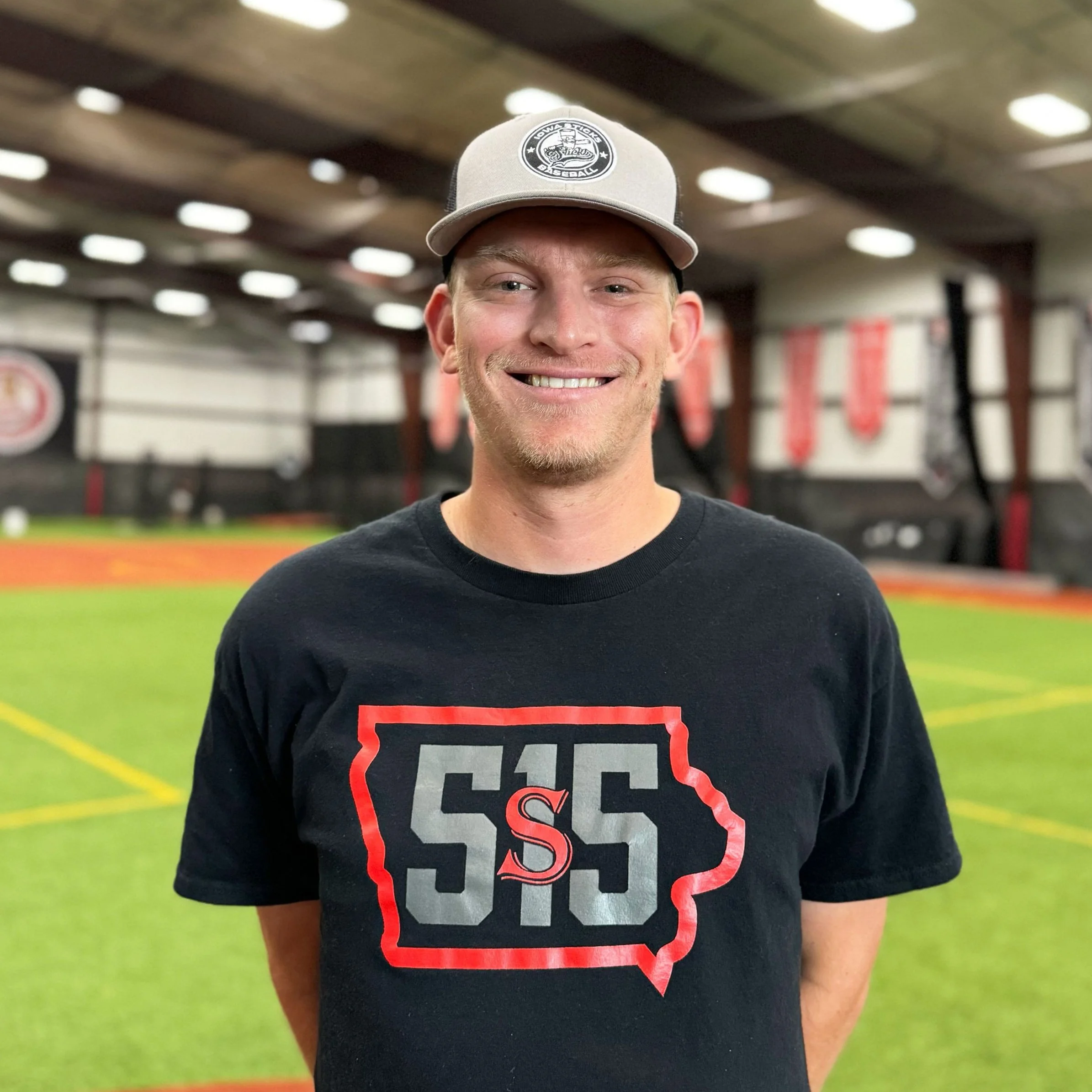 Premier Pitching Performance — Iowa Sticks Baseball