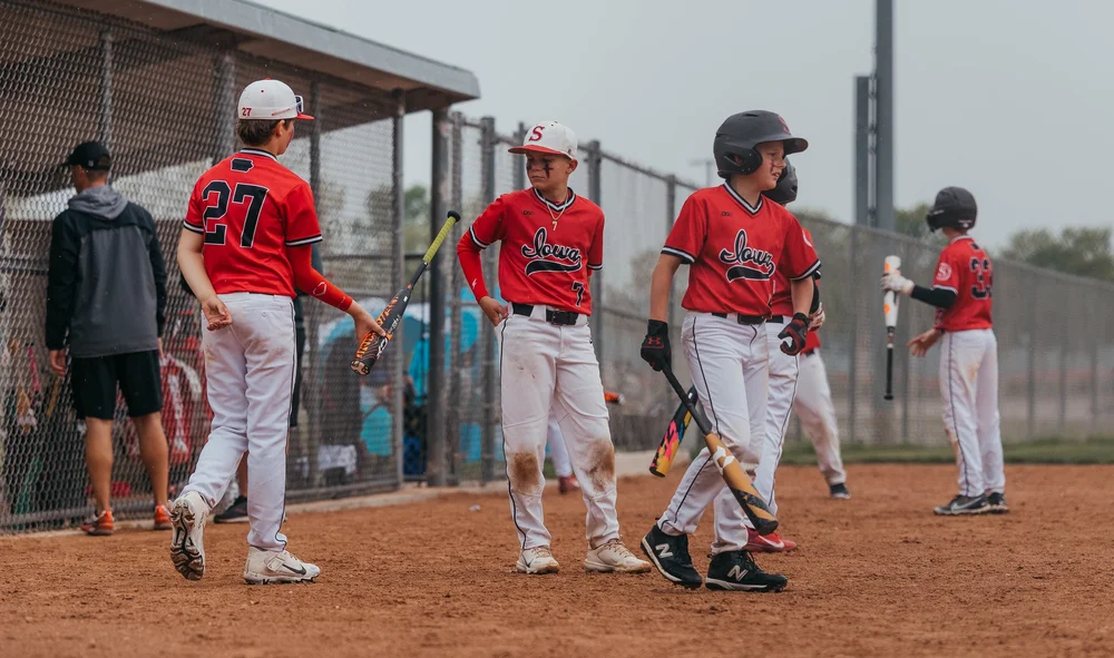 About Us — Iowa Sticks Baseball