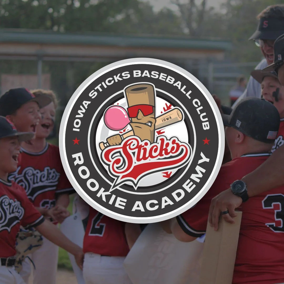 Iowa Sticks Baseball