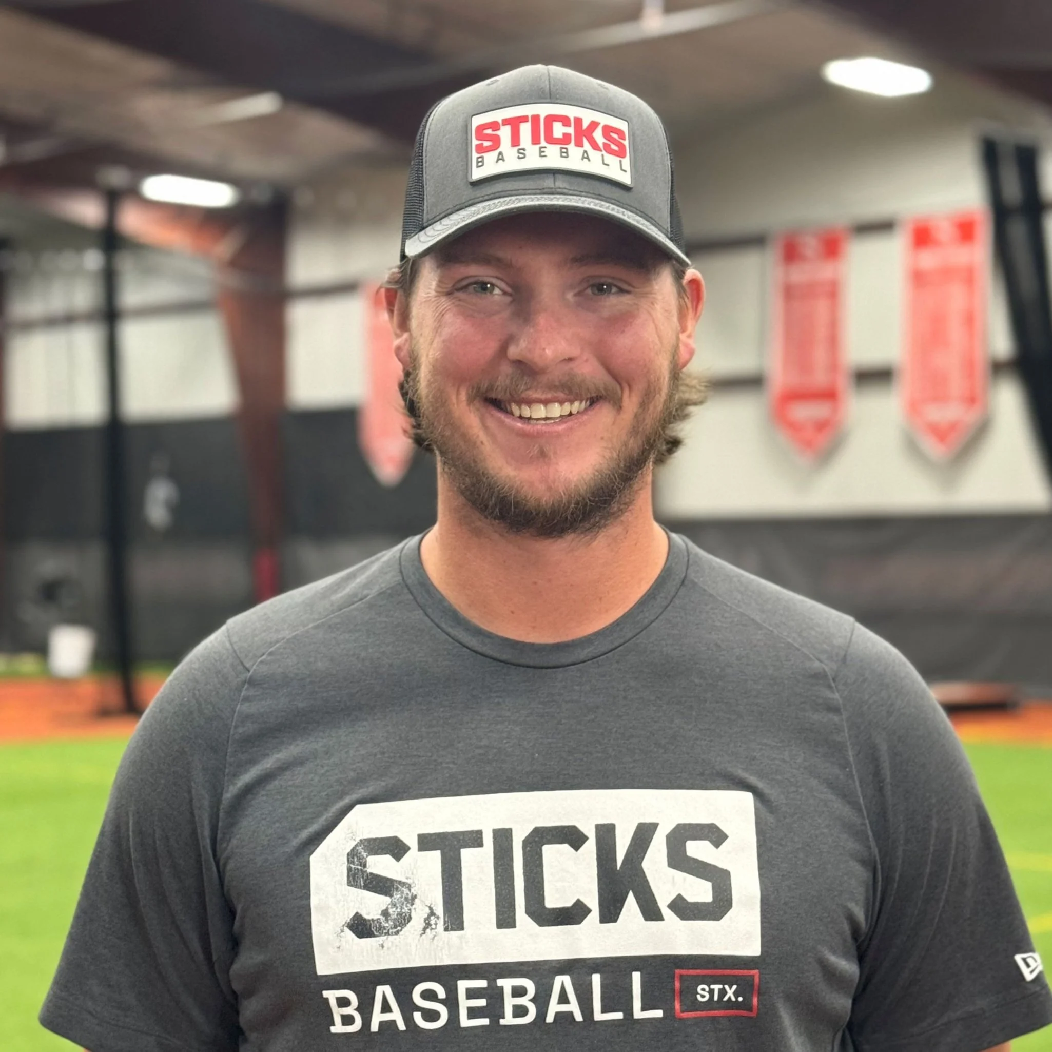 Stick Staff — Iowa Sticks Baseball