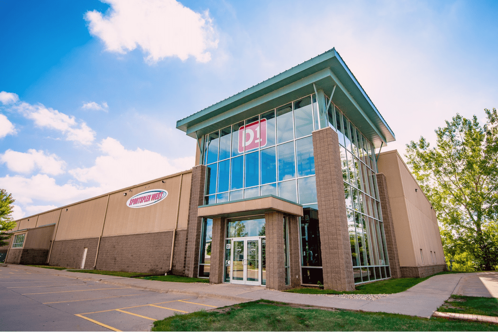 Our Training Facilities — Iowa Sticks Baseball