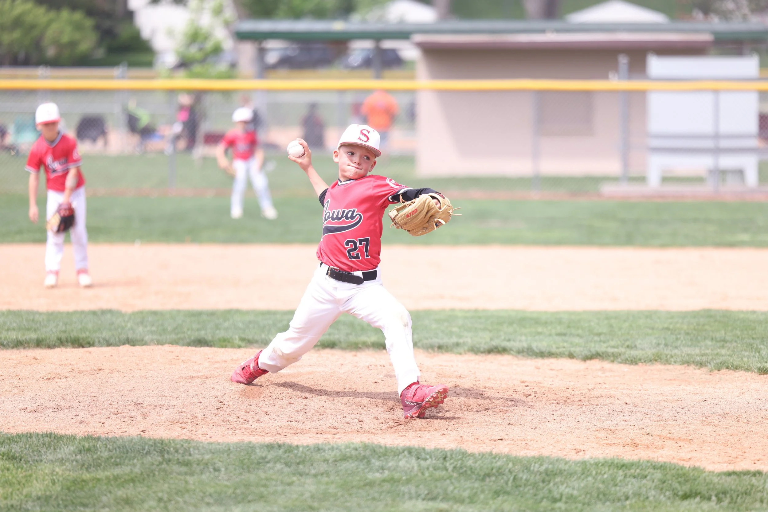 Youth Sticks Select — Iowa Sticks Baseball