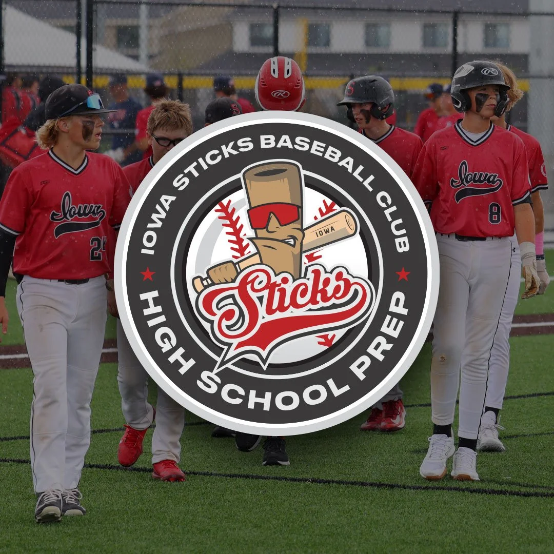 High School Prep Program — Iowa Sticks Baseball