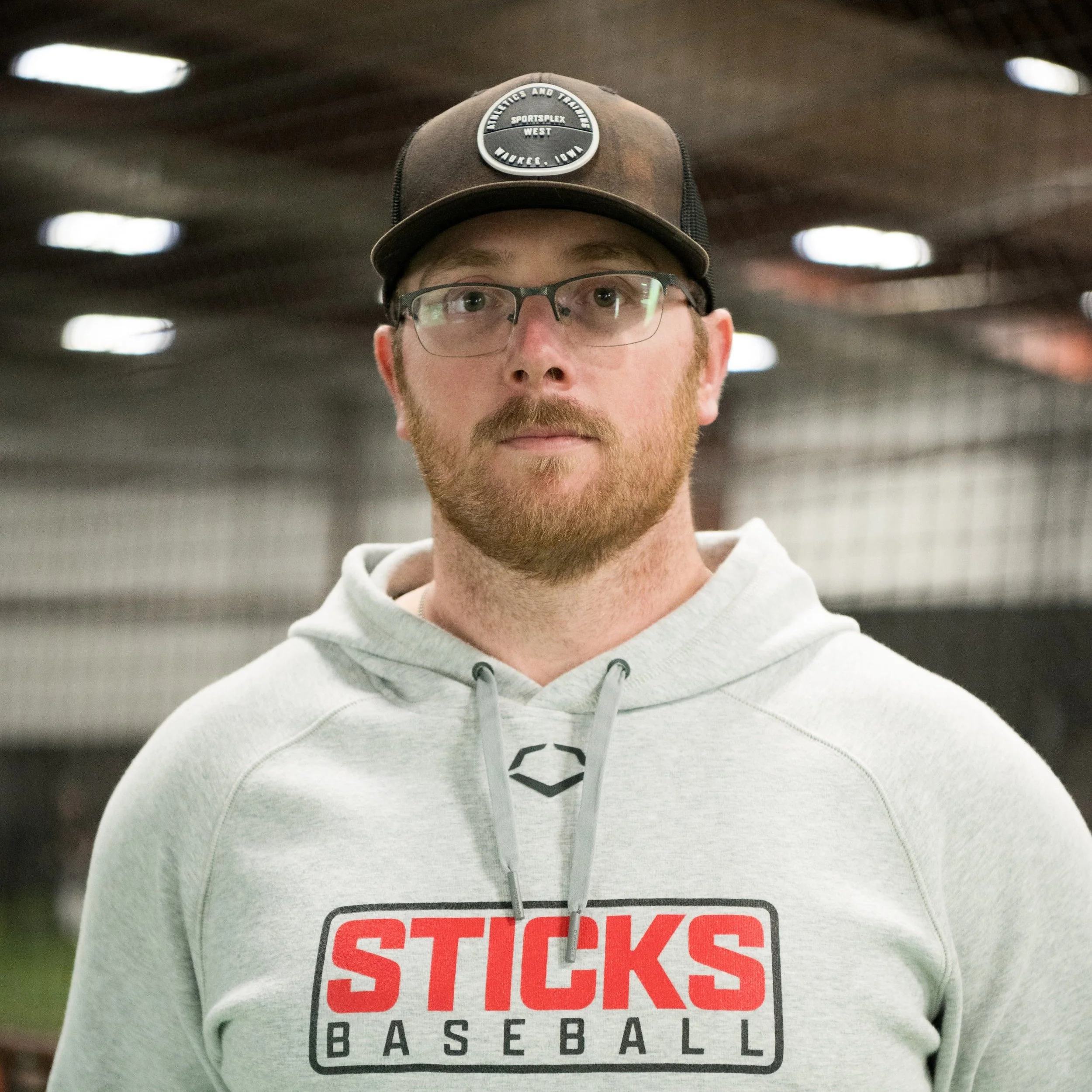 Stick Staff — Iowa Sticks Baseball