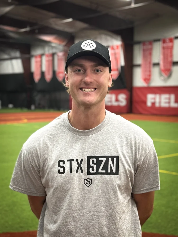 Tyler Ras — Iowa Sticks Baseball