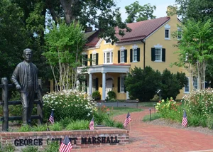 VISIT — George C. Marshall International Center