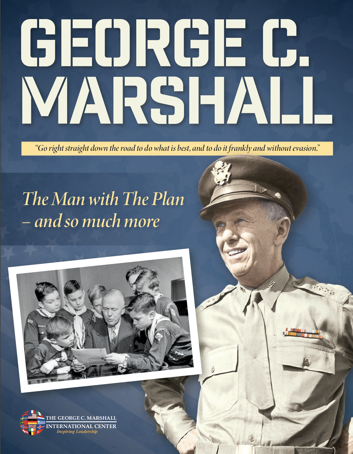 George C. Marshall International Center