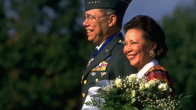 Remembering Alma Powell: A Legacy of Grace and Selfless Service ...