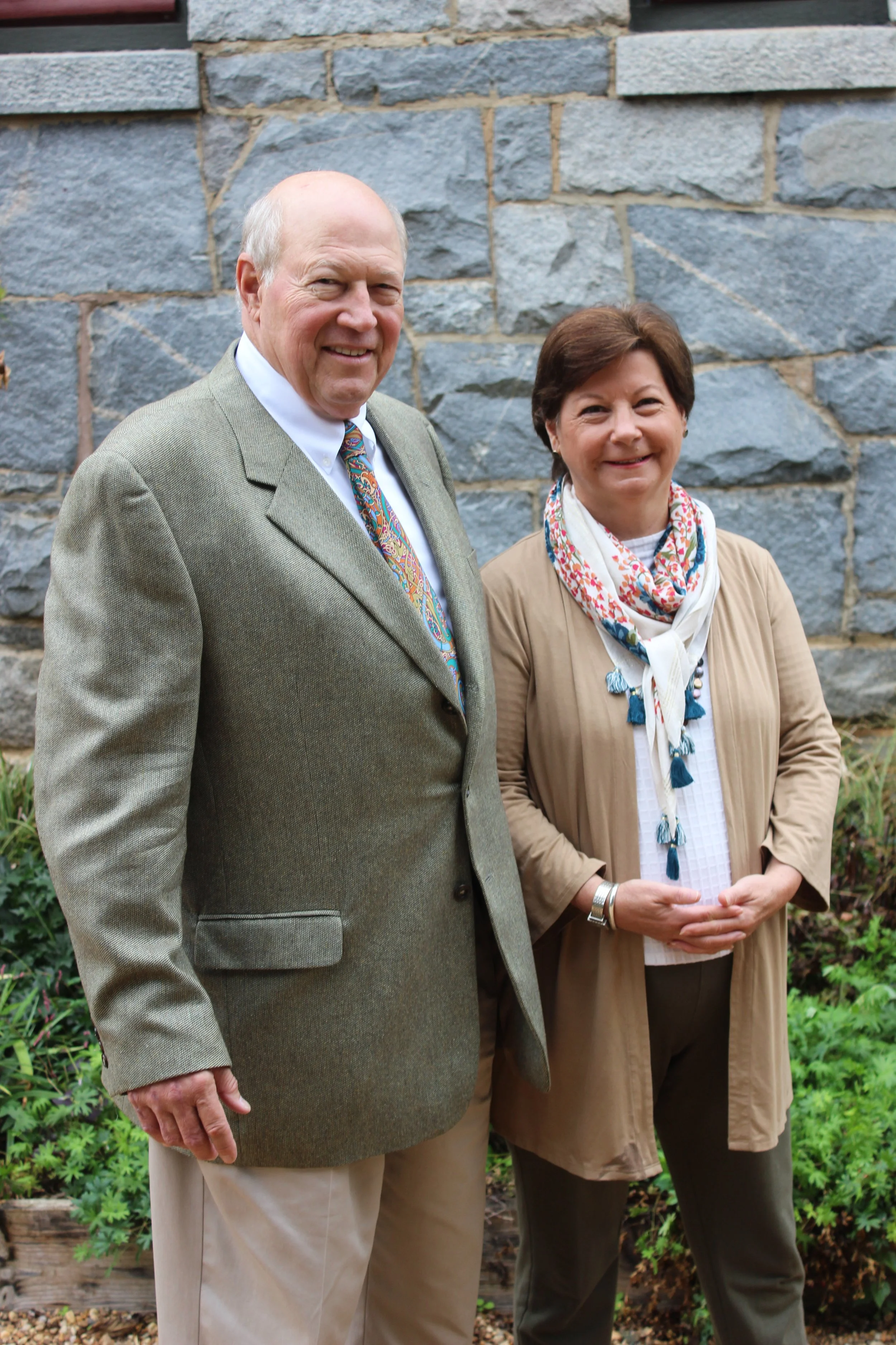 Member Profile: Ellen LeCompte — George C. Marshall International Center