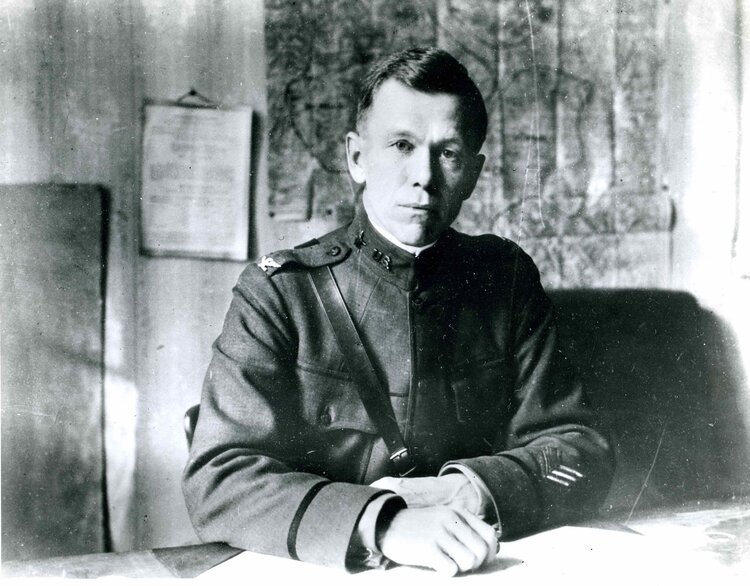 Marshall — George C. Marshall International Center