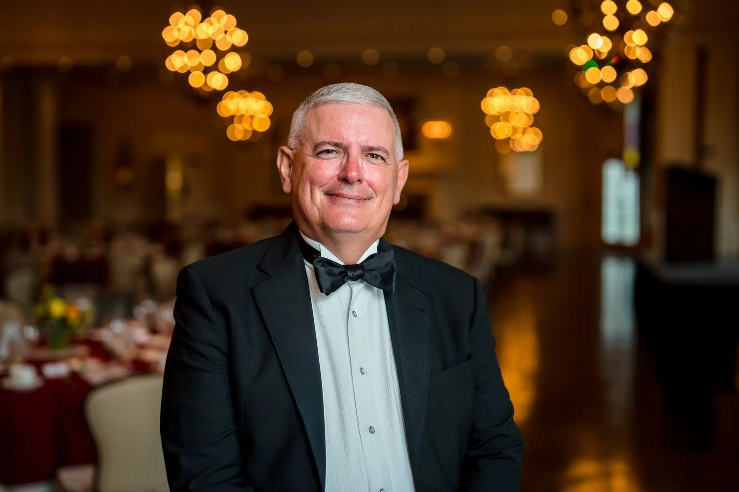 Off Duty: Roger Hockenberry — George C. Marshall International Center