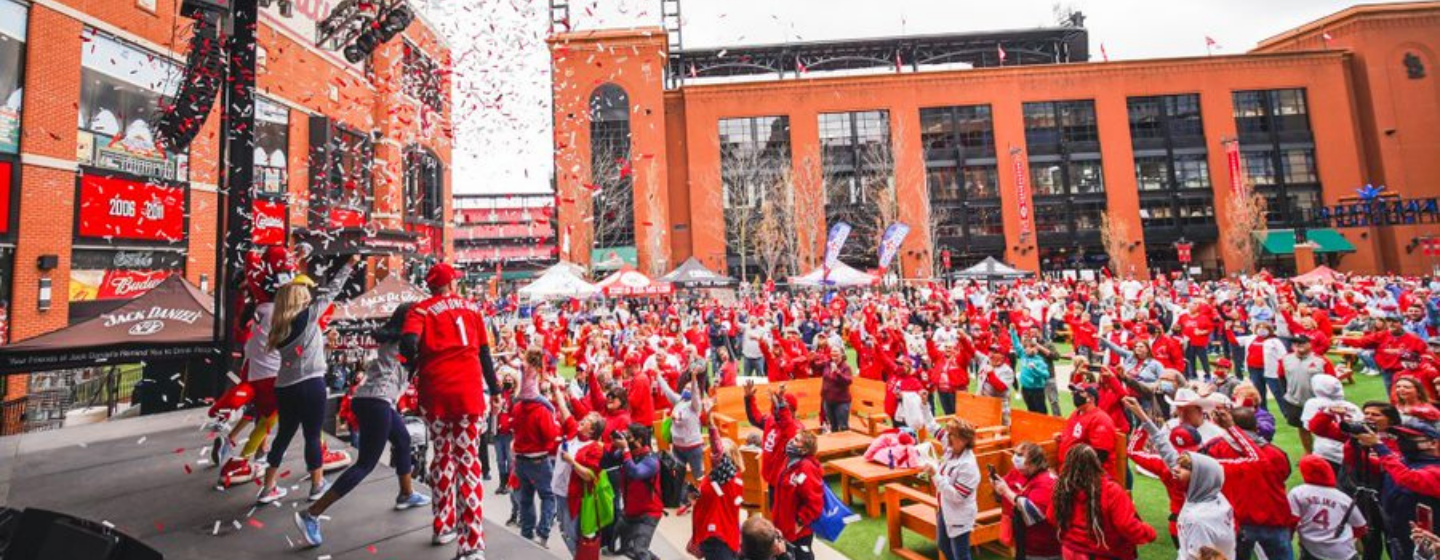 Celebrate Saint Louis