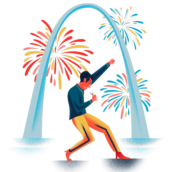 Concerts, Fireworks, & More. Experience the ultimate celebration of the ...