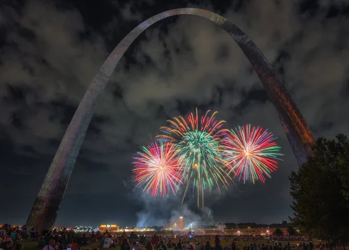 Concerts & Fireworks | Join the Celebration Now — Celebrate Saint Louis