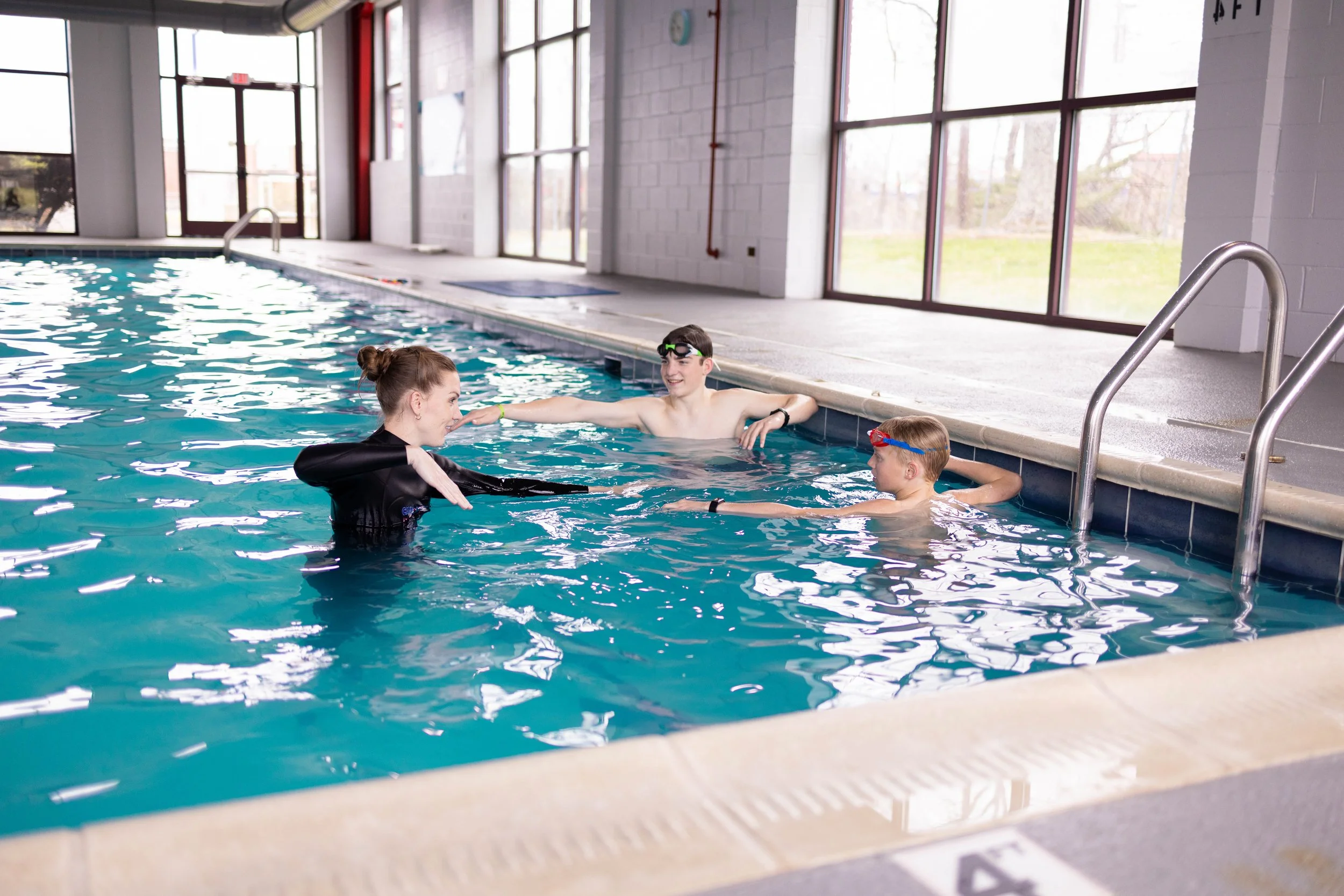 Cannonball Swimming Academy