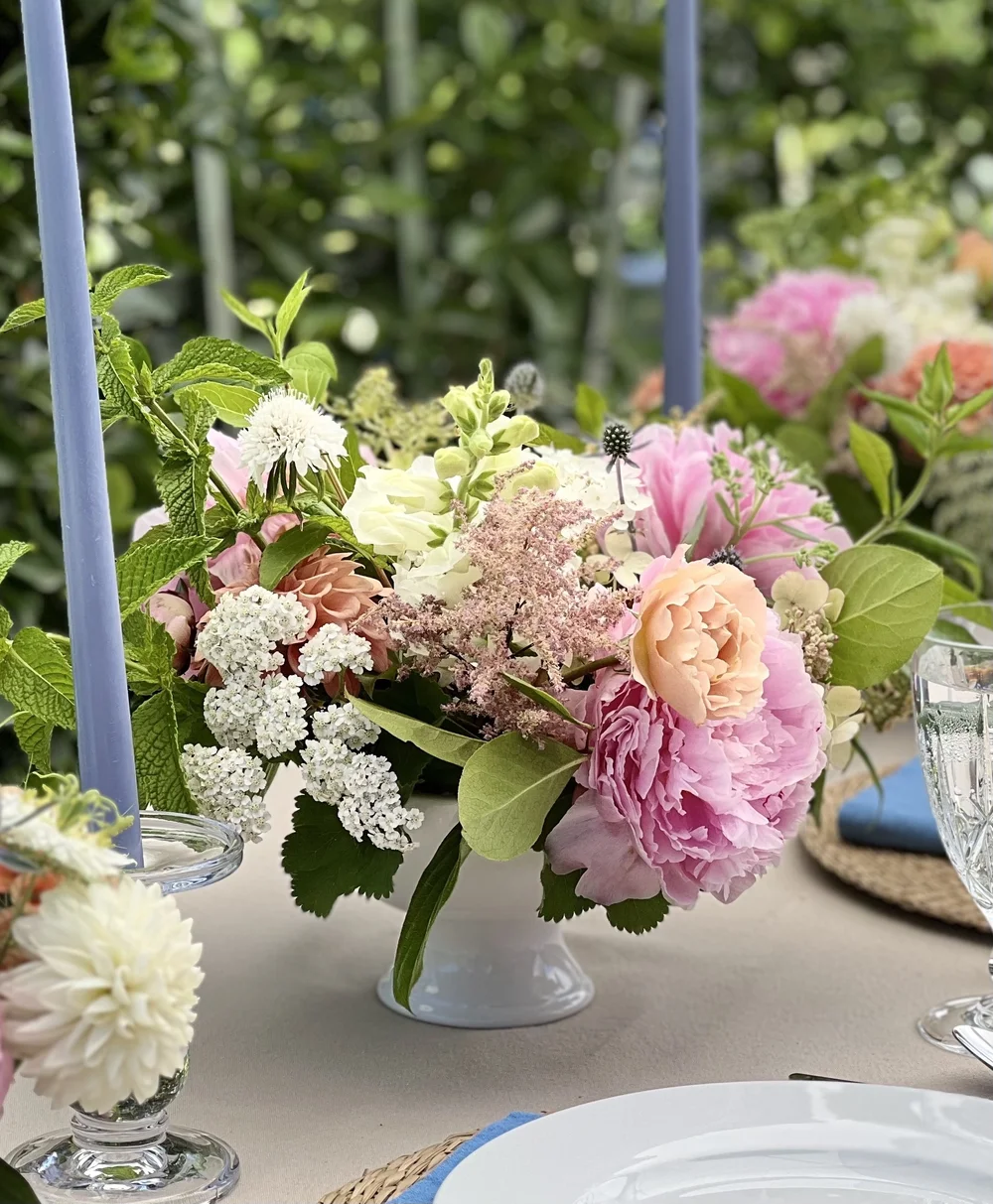 WEDDINGS — Holiday Garden