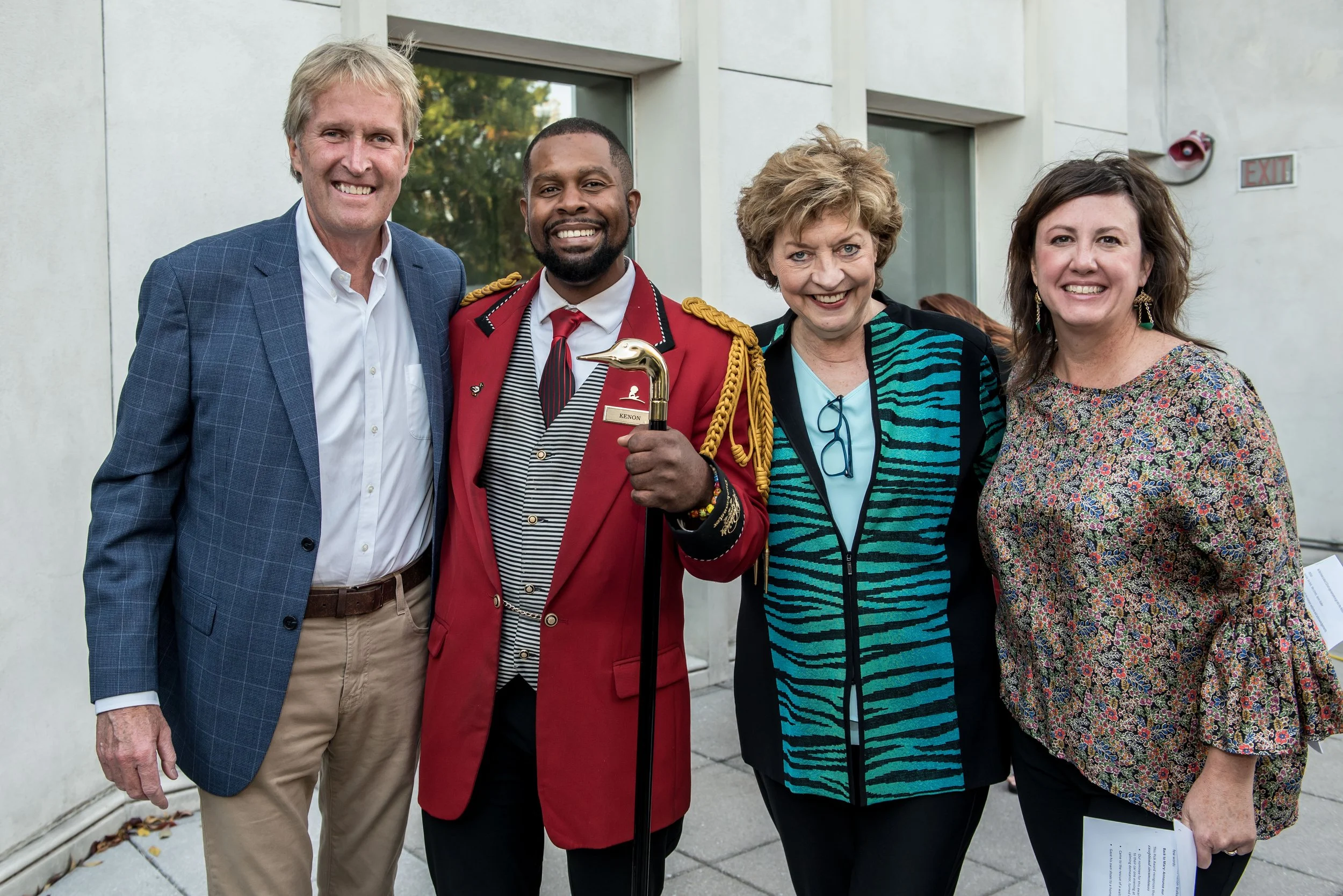 Pick Awards — Welcome to Memphis