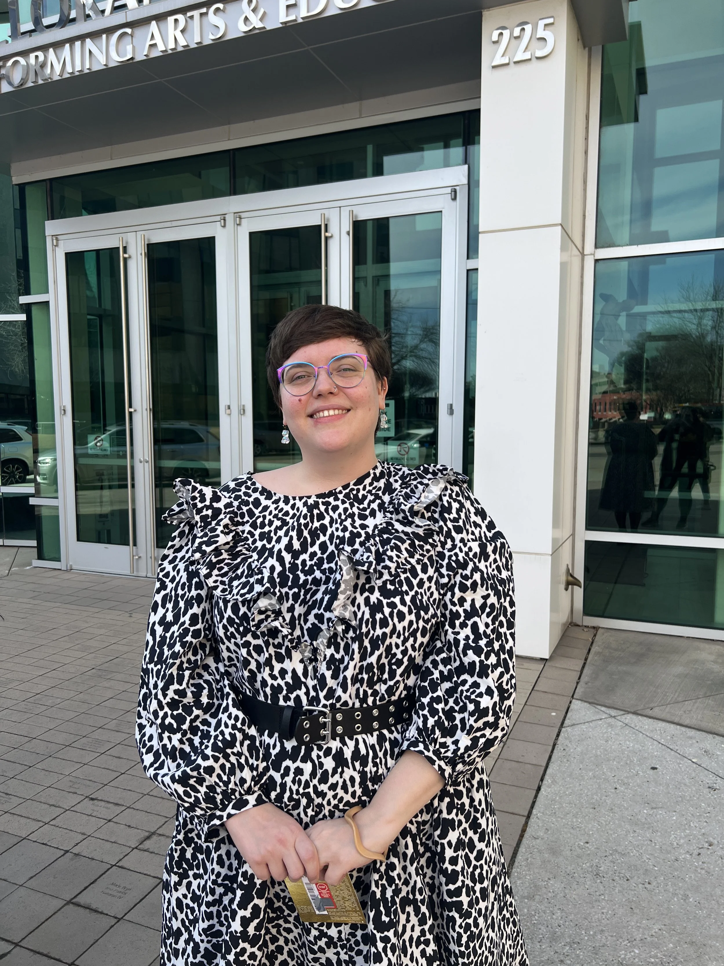 Brightening Someone’s Day: Rose Baker — Welcome to Memphis