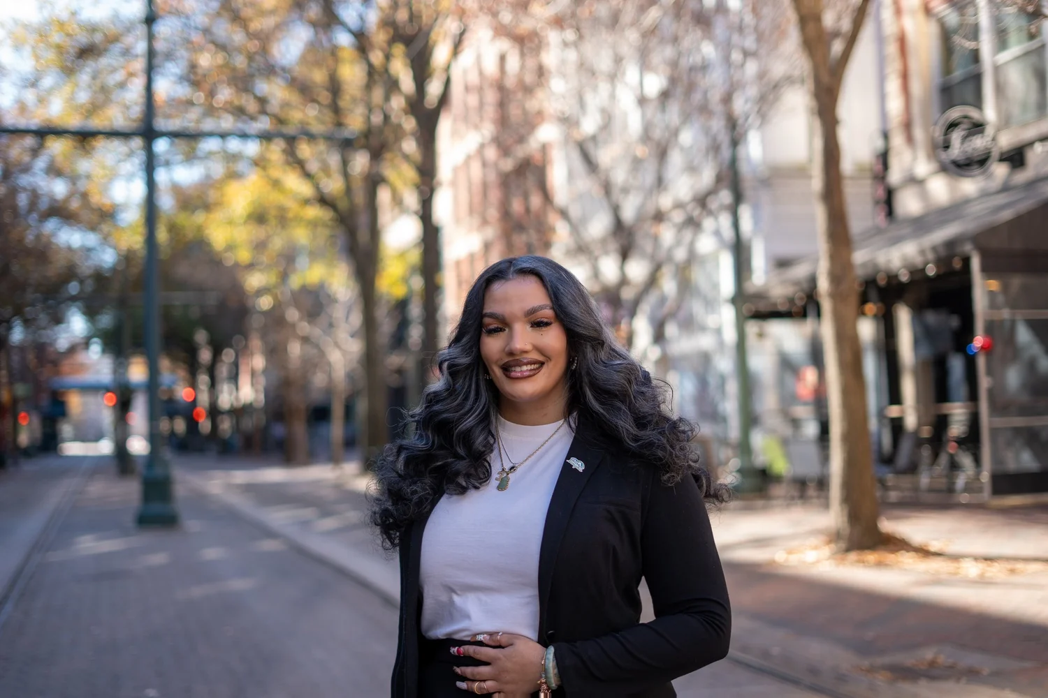 Meet Our People: Making a Masterpiece: Jillian Melton — Welcome to Memphis