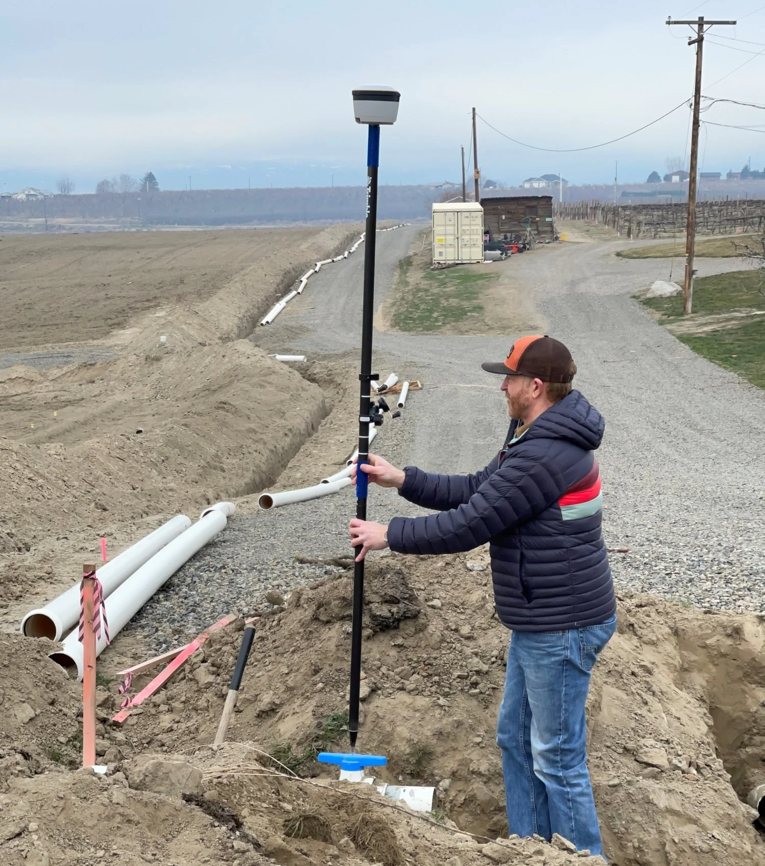 Irrigation Mapping — Red Rooster Consulting