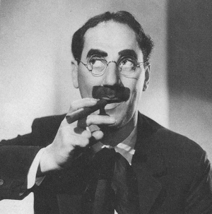 Groucho Marx