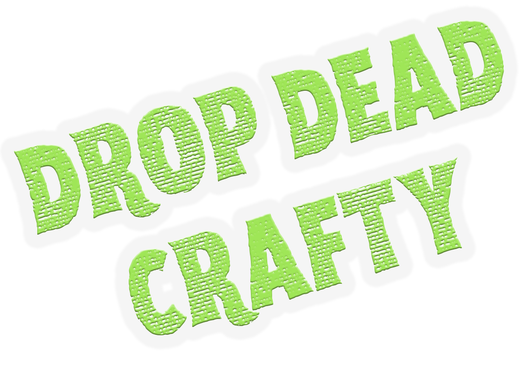 Drop Dead Transparent