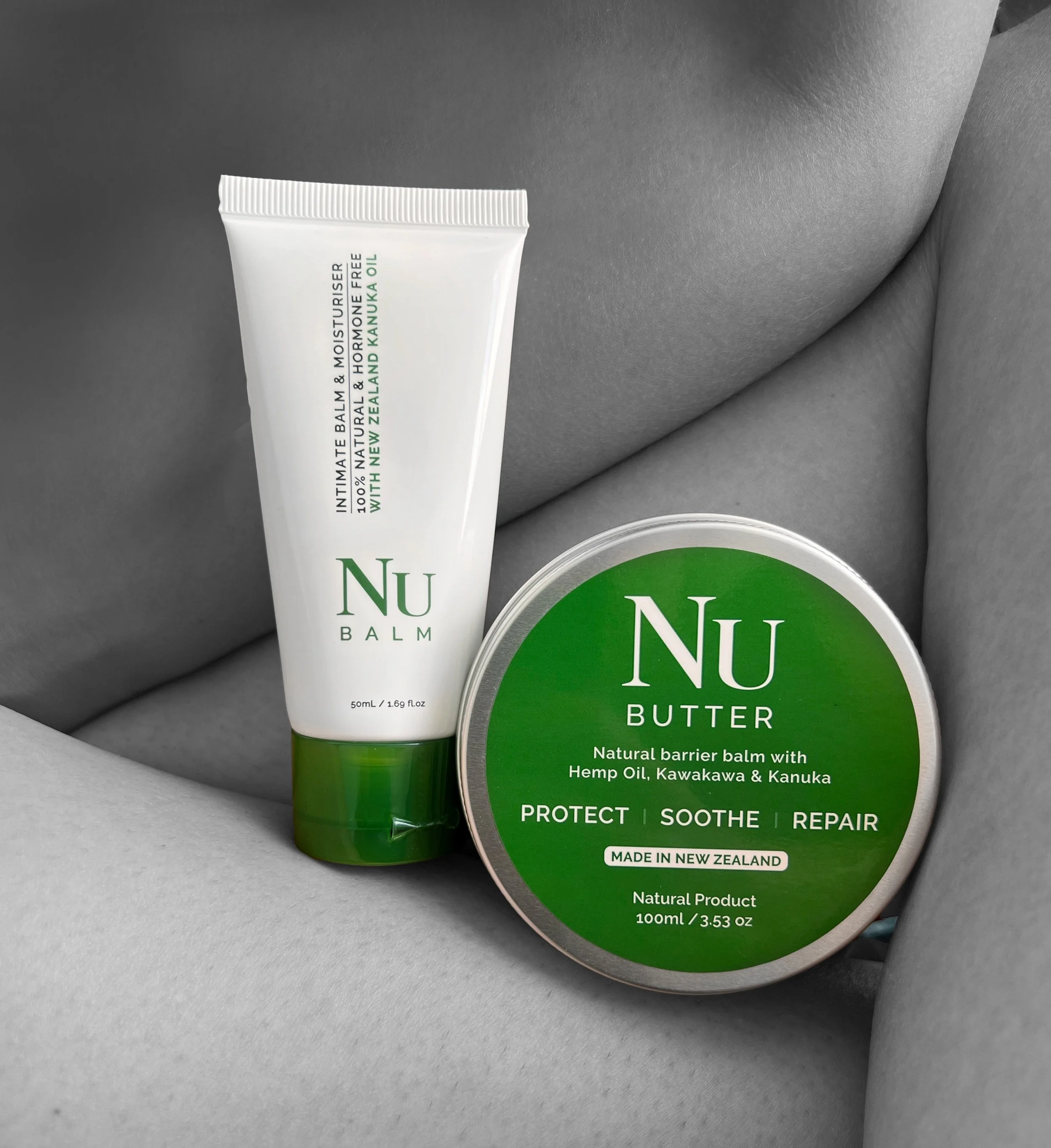 About Our Products | Nu Balm & Nu Butter — Nu Natural