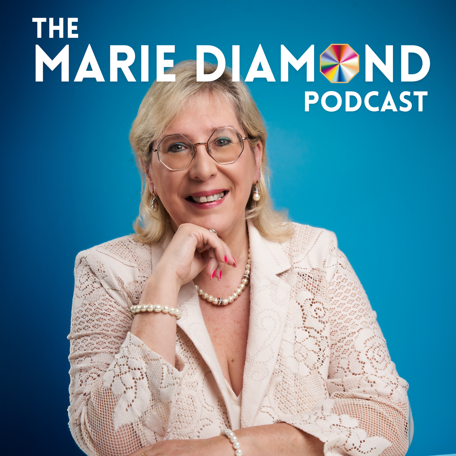 PODCAST — MARIE DIAMOND