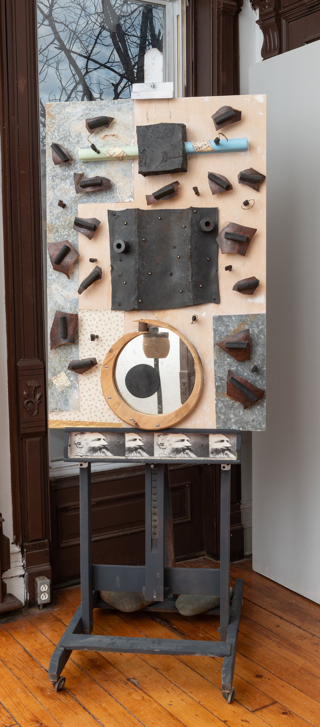 Sculpture — Tyrone Mitchell