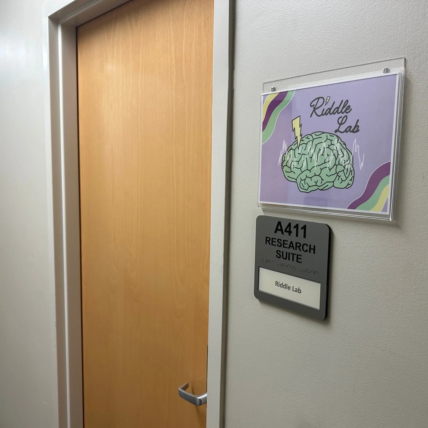 The Space — Riddle Lab