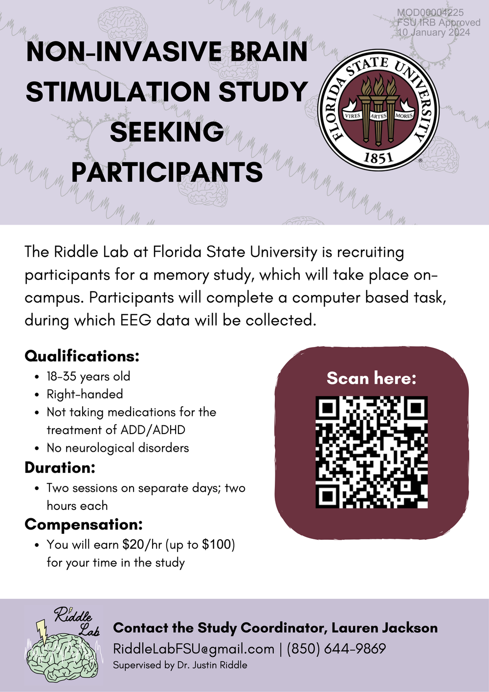 Participate — Riddle Lab