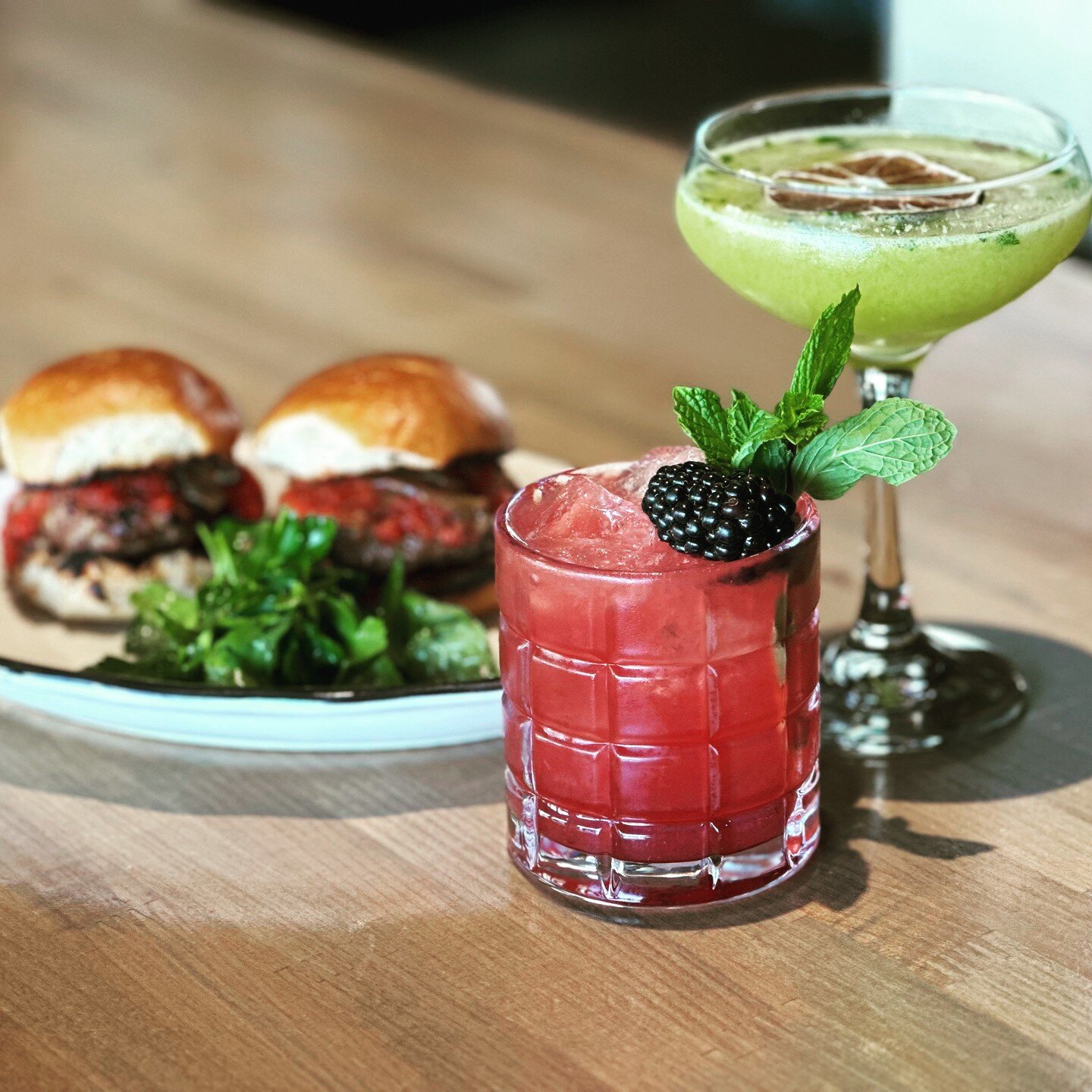 Menus — The Q Restaurant & Bar