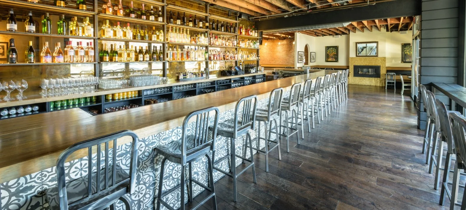 The Q Restaurant & Bar | Casual Dining in Napa Valley