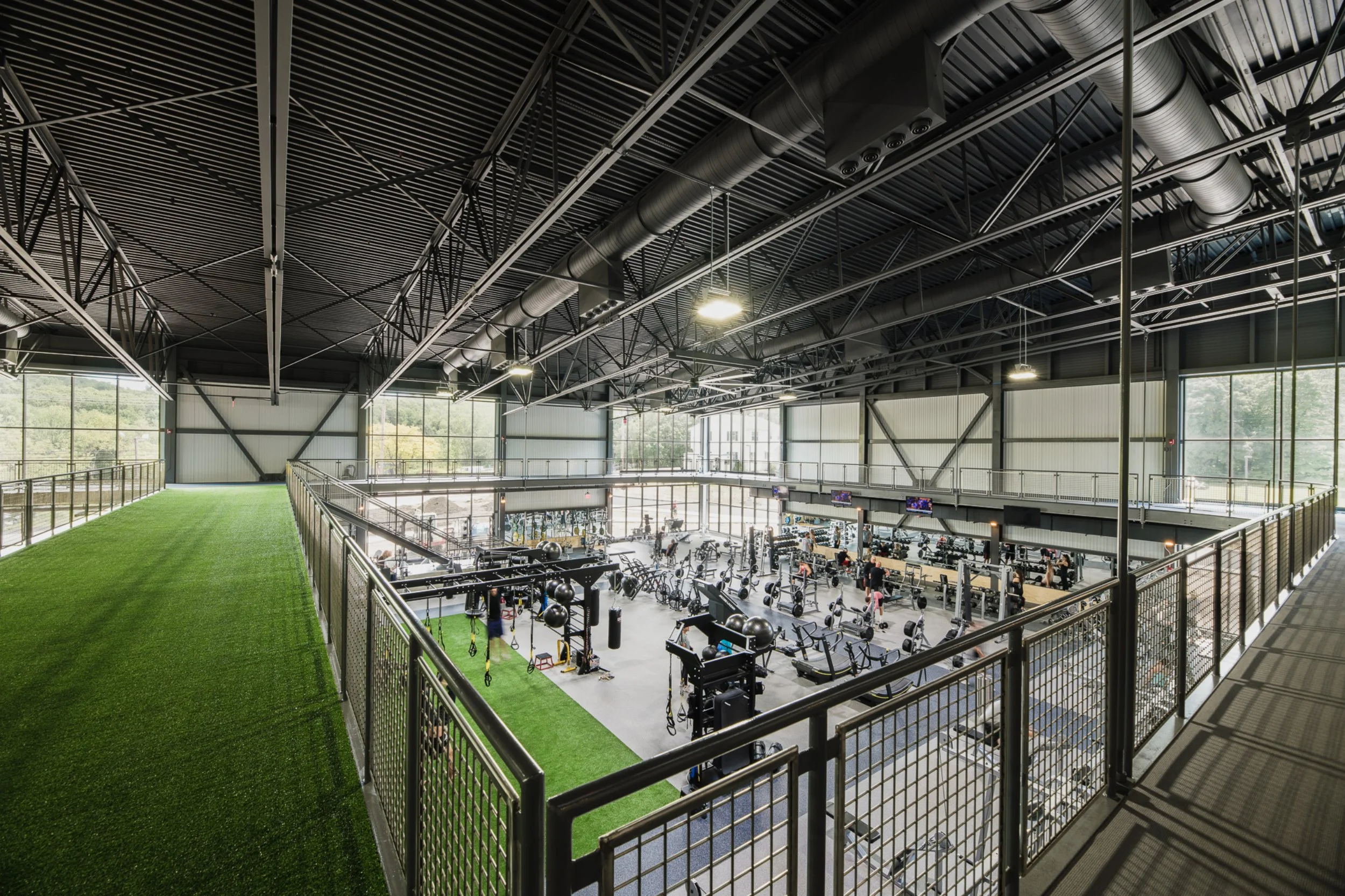 Health + Fitness Projects — S3 Design, Inc. Architecture, Design ...