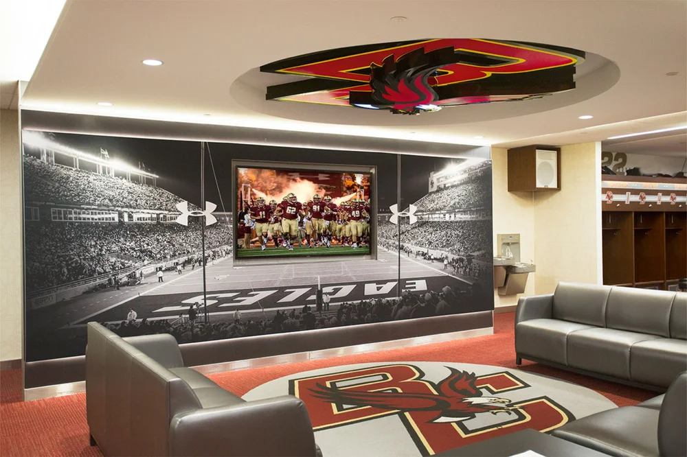 Athletic + Recreation Projects — S3 Design, Inc. Architecture, Design ...
