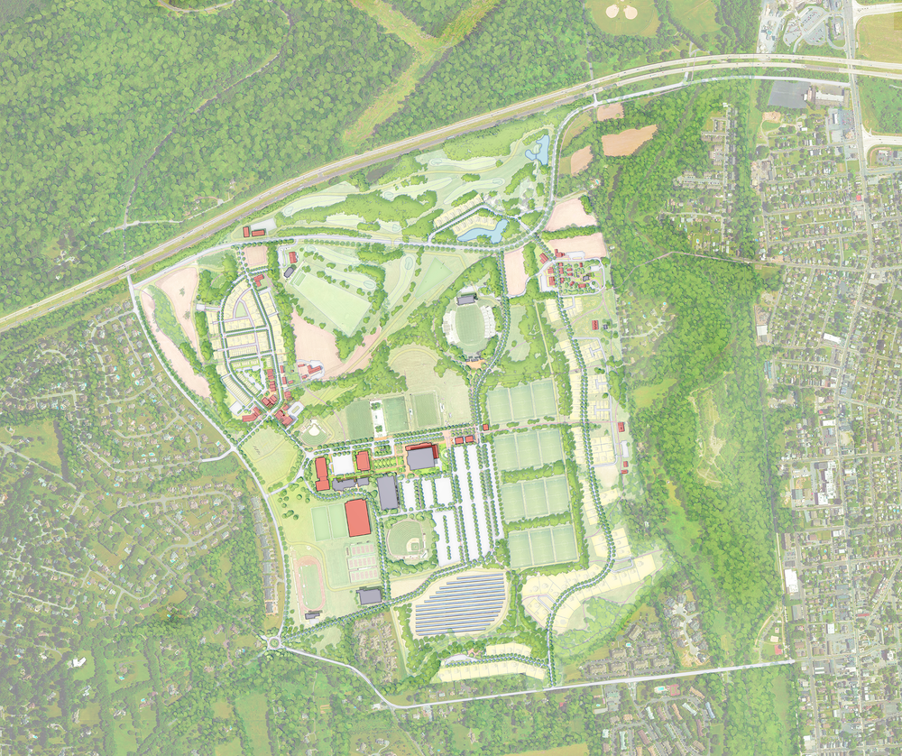 Athletic + Recreation Projects — S3 Design, Inc. Architecture, Design ...