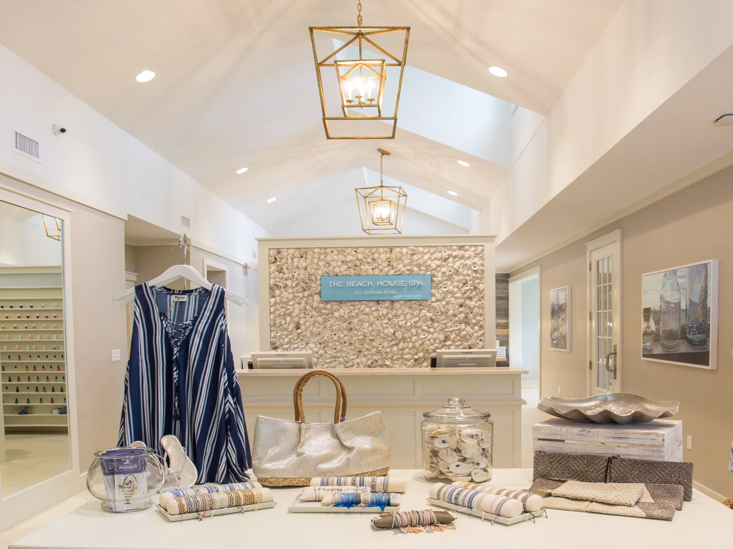The Beach House Spa - Cape Cod, MA — S3 Design, Inc. Architecture ...