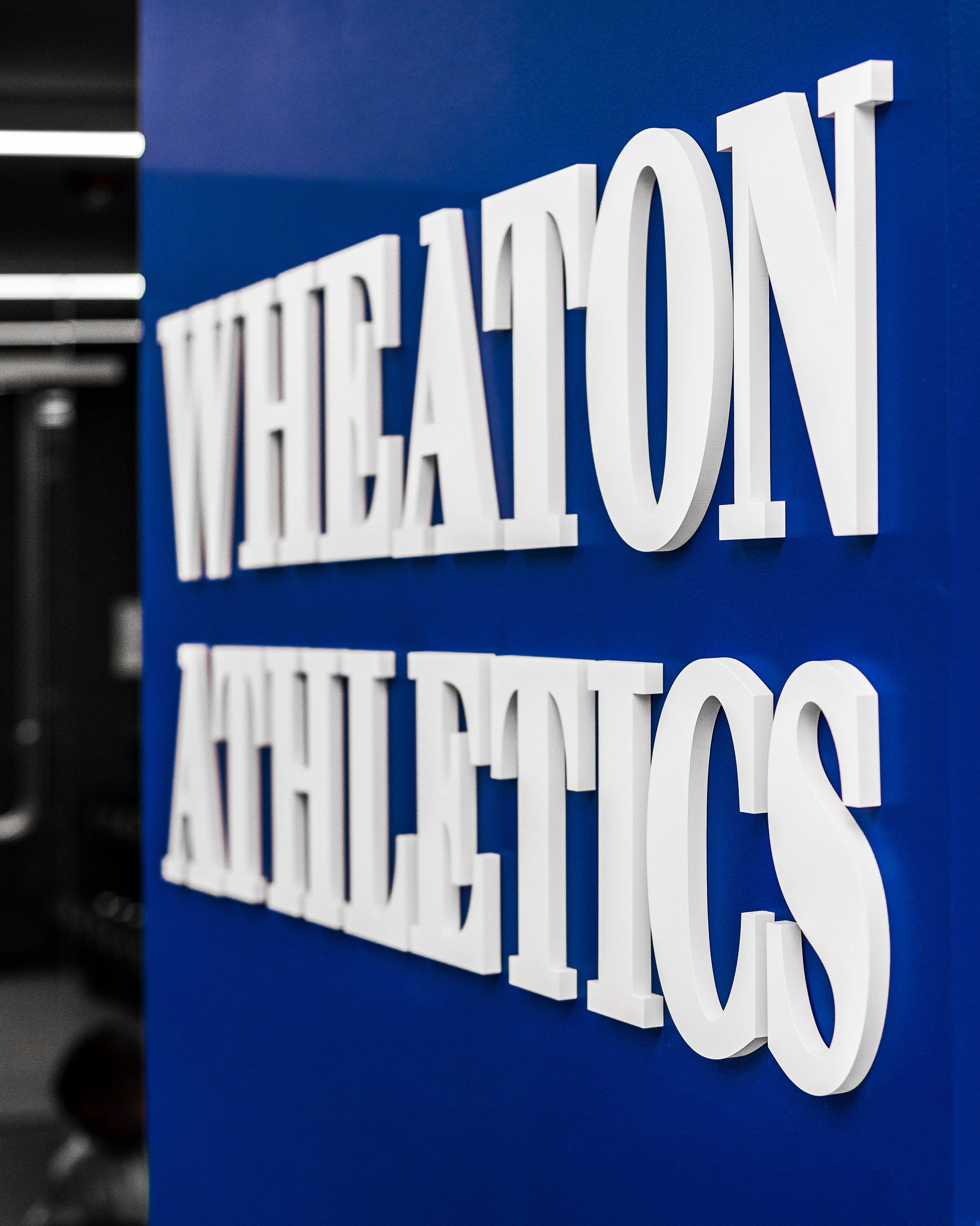 Wheaton College - Haas Athletic Center — S3 Design, Inc. Architecture ...