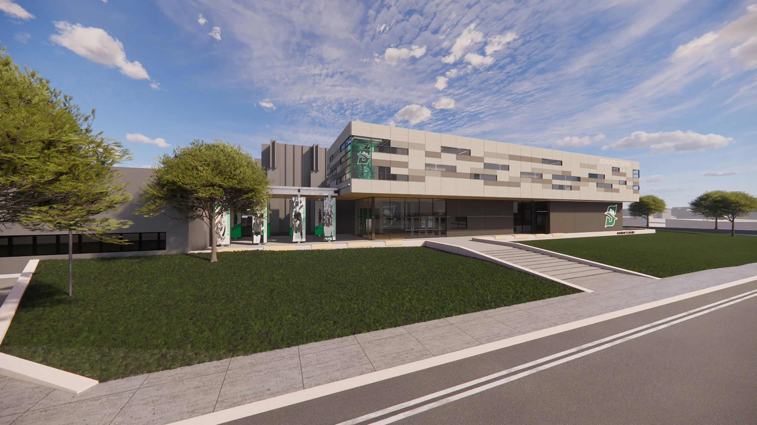 Stetson University – Edmunds Center Renovation — S3 Design, Inc ...