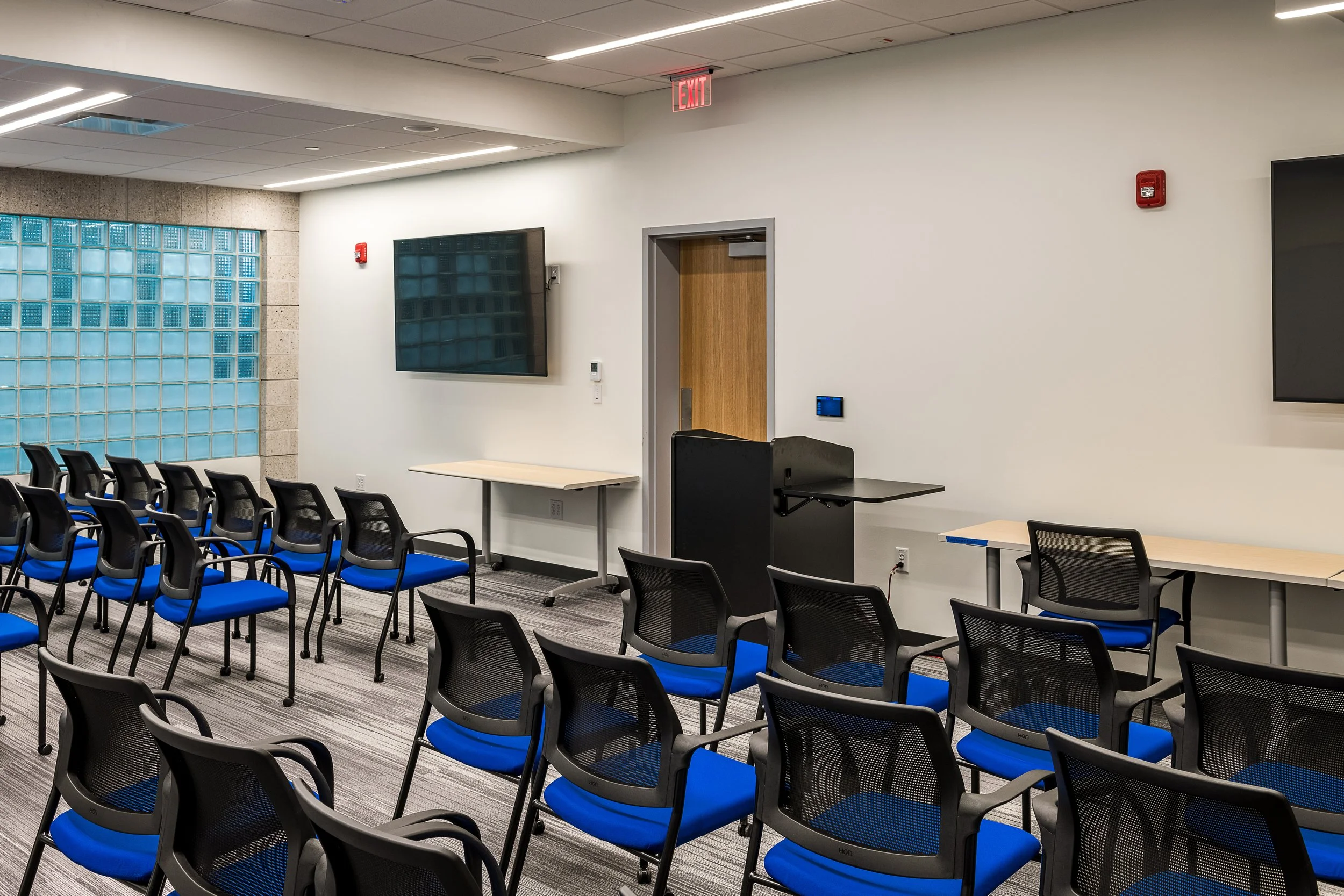 Wheaton College - Haas Athletic Center — S3 Design, Inc. Architecture ...