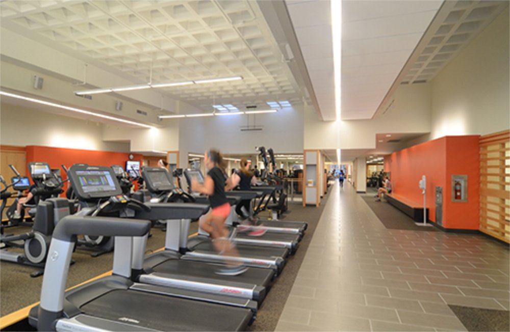University of Rhode Island, Fitness + Wellness Center — S3 Design, Inc ...
