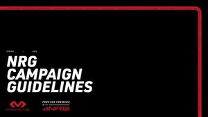 McDavid Campaign Toolkit — Andrew Langford Design