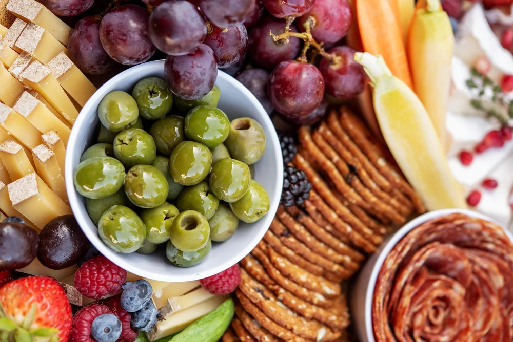 Boards + Platters — Sprig & Spread