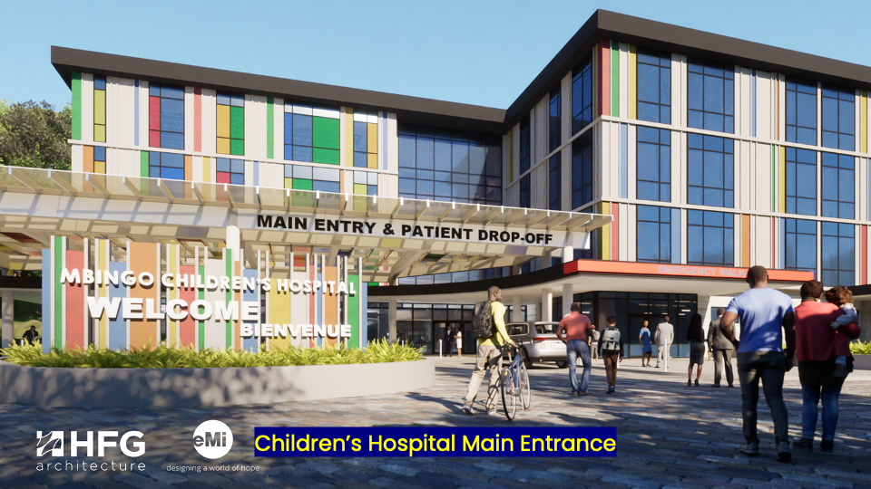 AFRICAN CHILDREN’S HEALTHCARE FUND