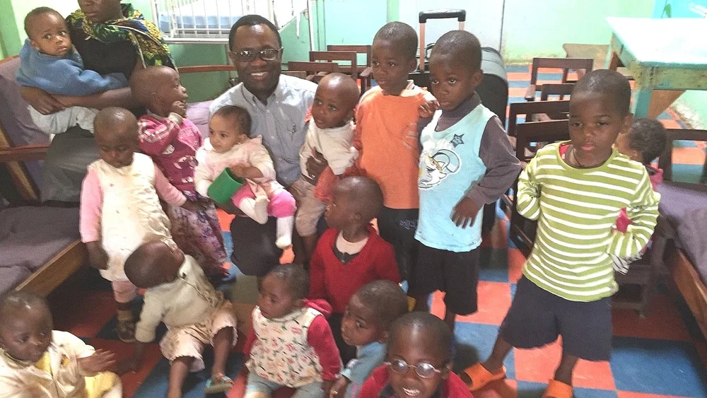 Why Children’s Hospital in Africa — AFRICAN CHILDREN’S HEALTHCARE FUND